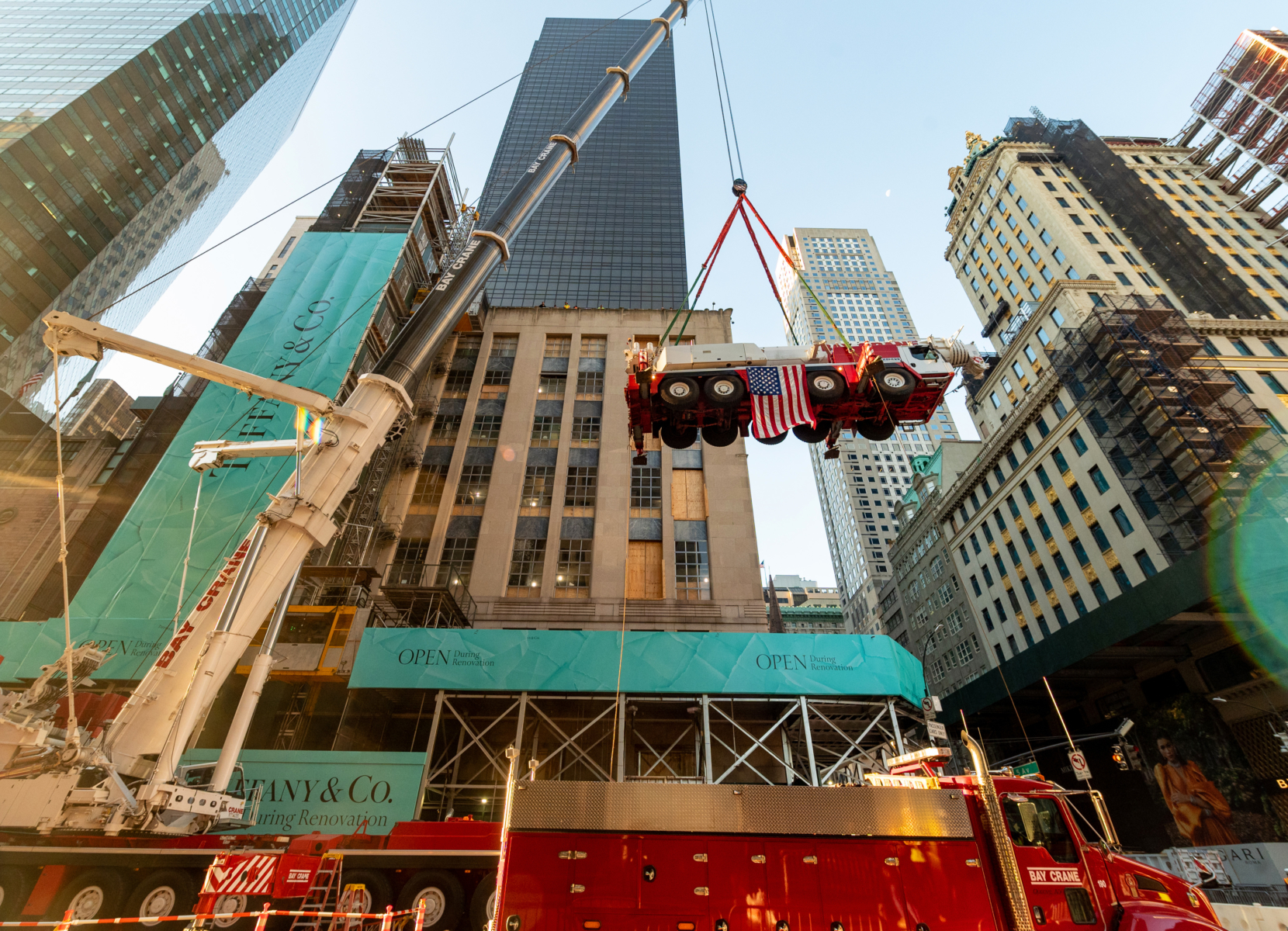 Tiffany, Transformed: The Iconic Flagship Undergoes the Second Phase of ...