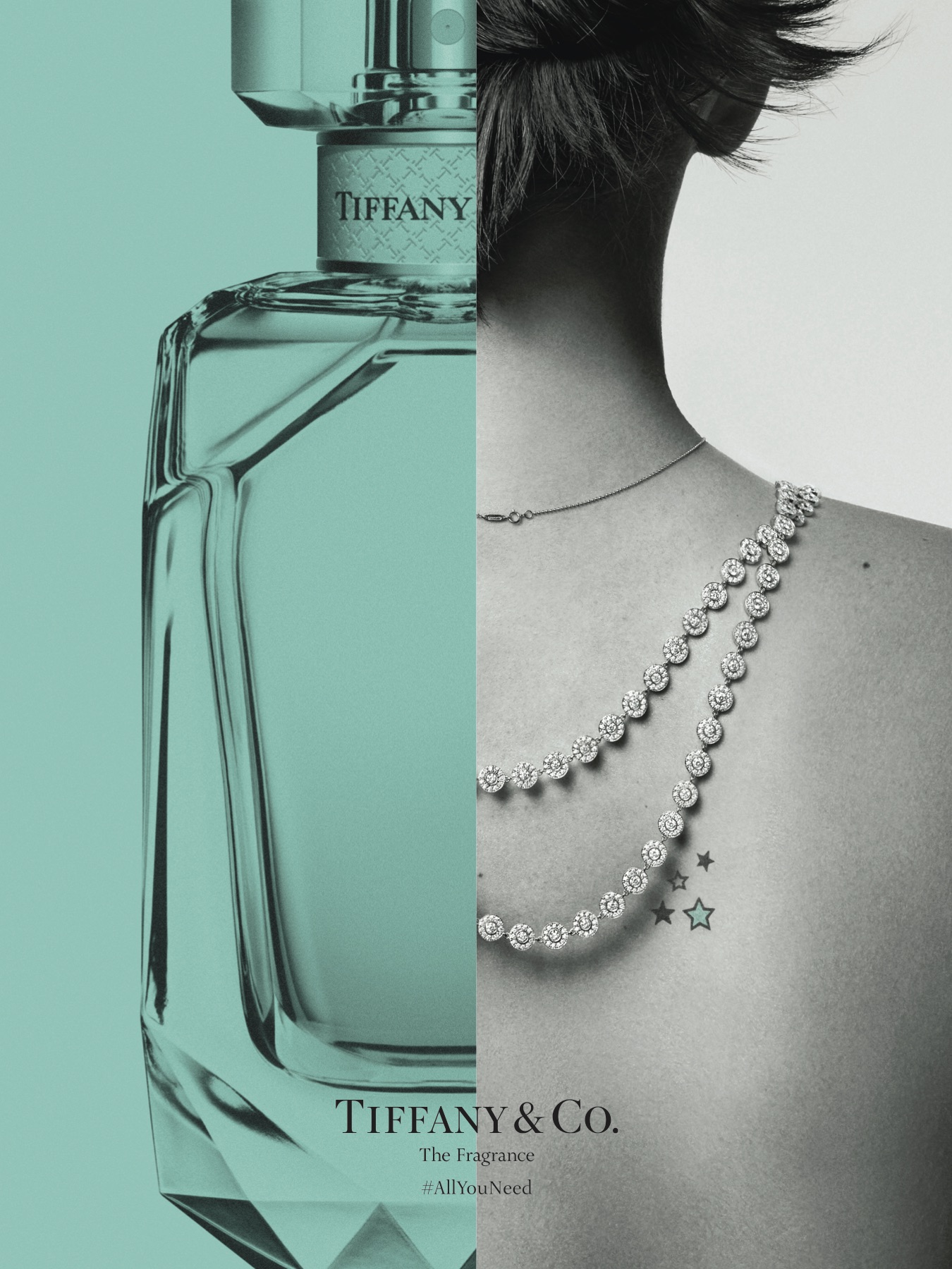 Tiffany Eau de Parfum - Tiffany