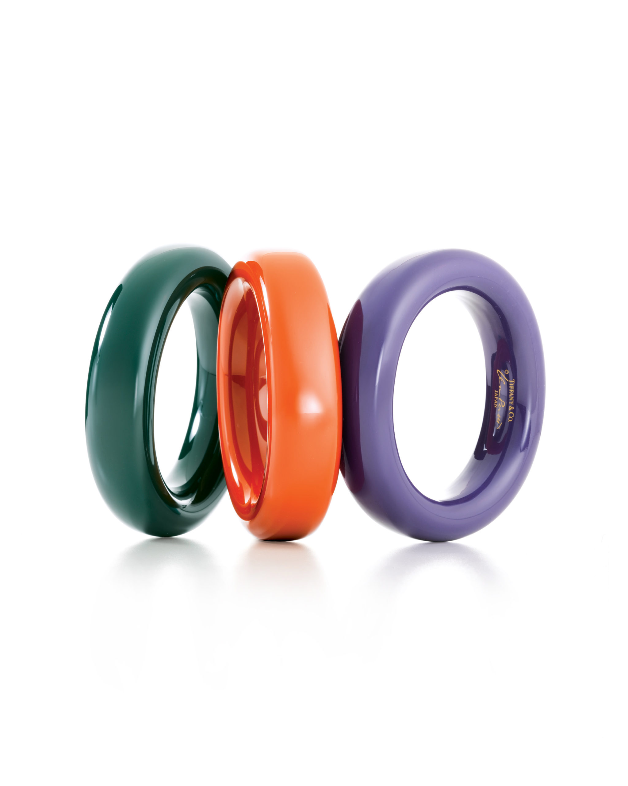 Elsa Peretti® Lacquer Bangles - Tiffany