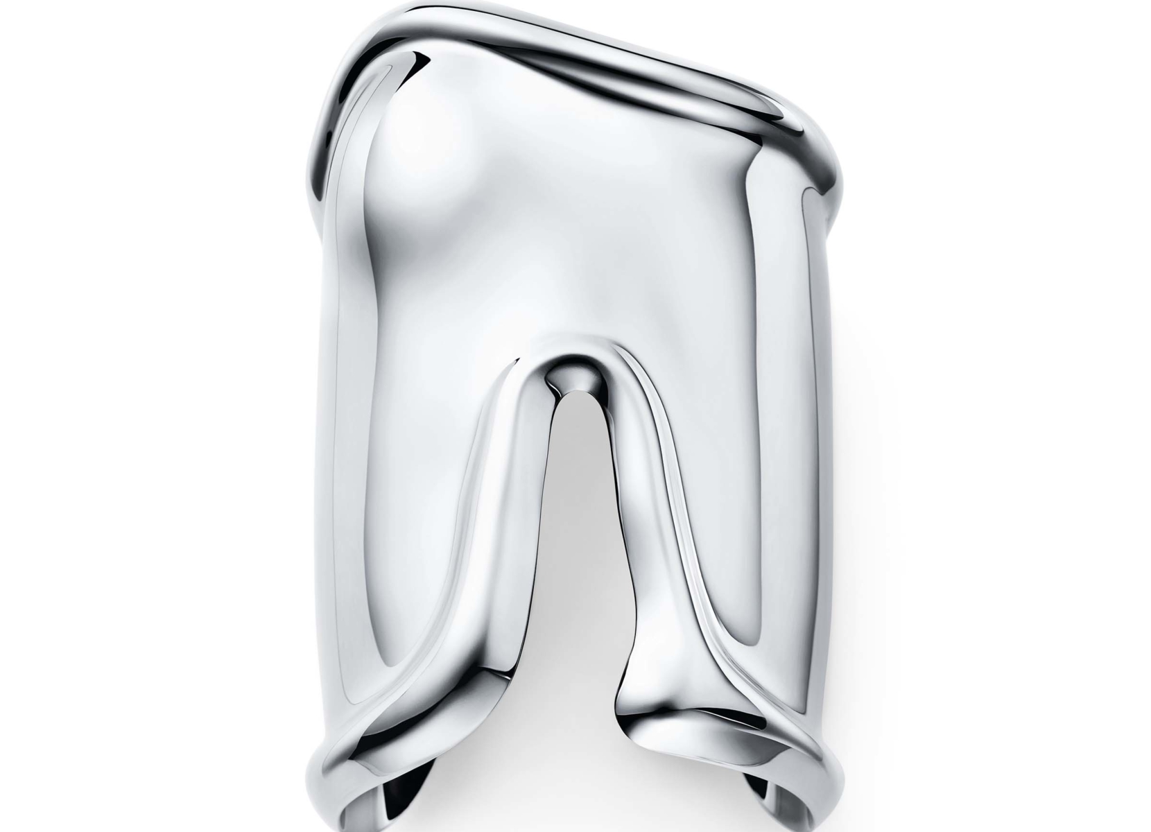 Tiffany & Co. and Elsa Peretti Present the DSM Edit: A Peretti® Bone ...