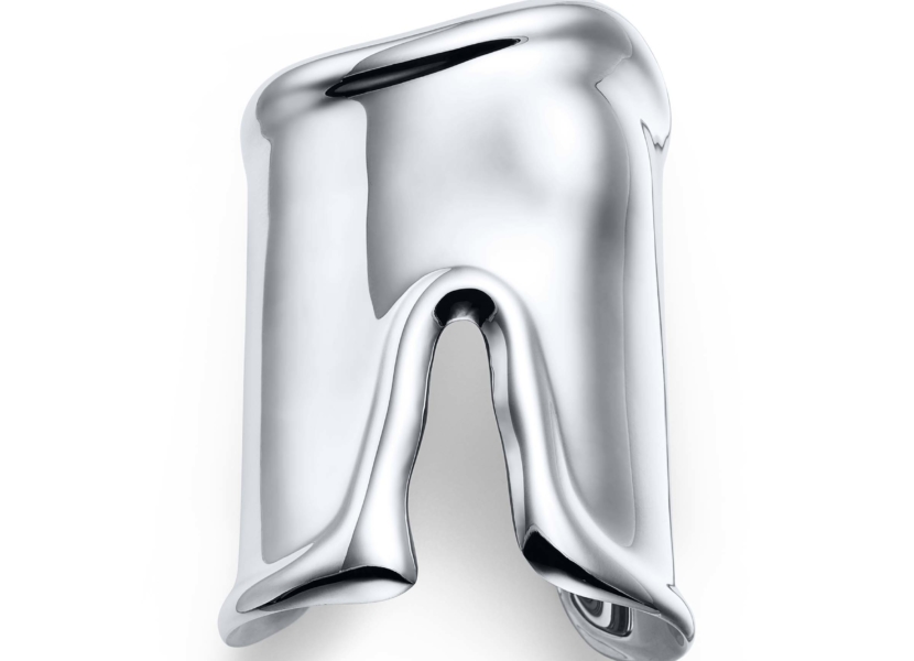 Tiffany & Co. and Elsa Peretti Present the DSM Edit: A Peretti® Bone ...