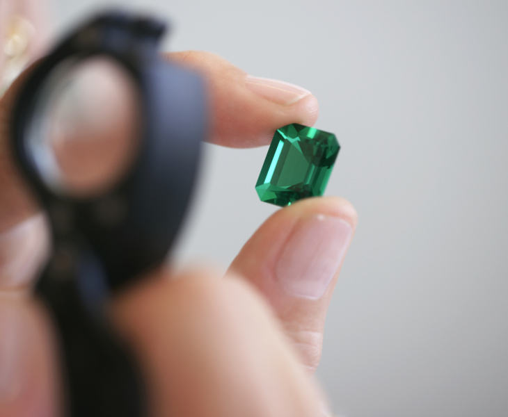 Tiffany & Co. Acquires Rare ‘Tiffany Muzo Emerald’ of Over 10 Carats ...