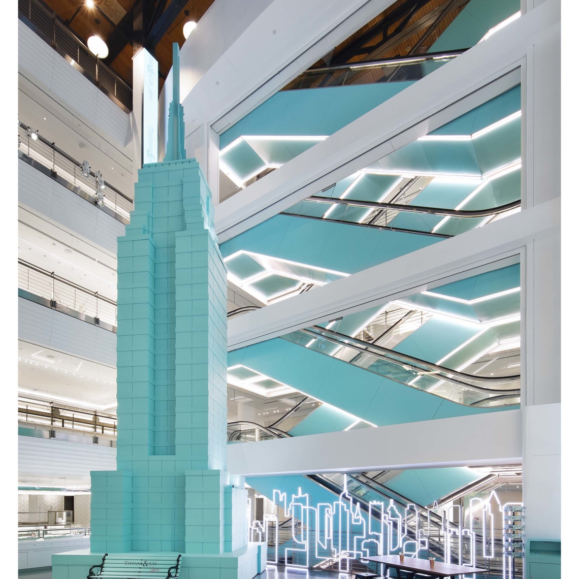 The Tiffany Flagship Next Door @ 6 East 57th Street - Tiffany