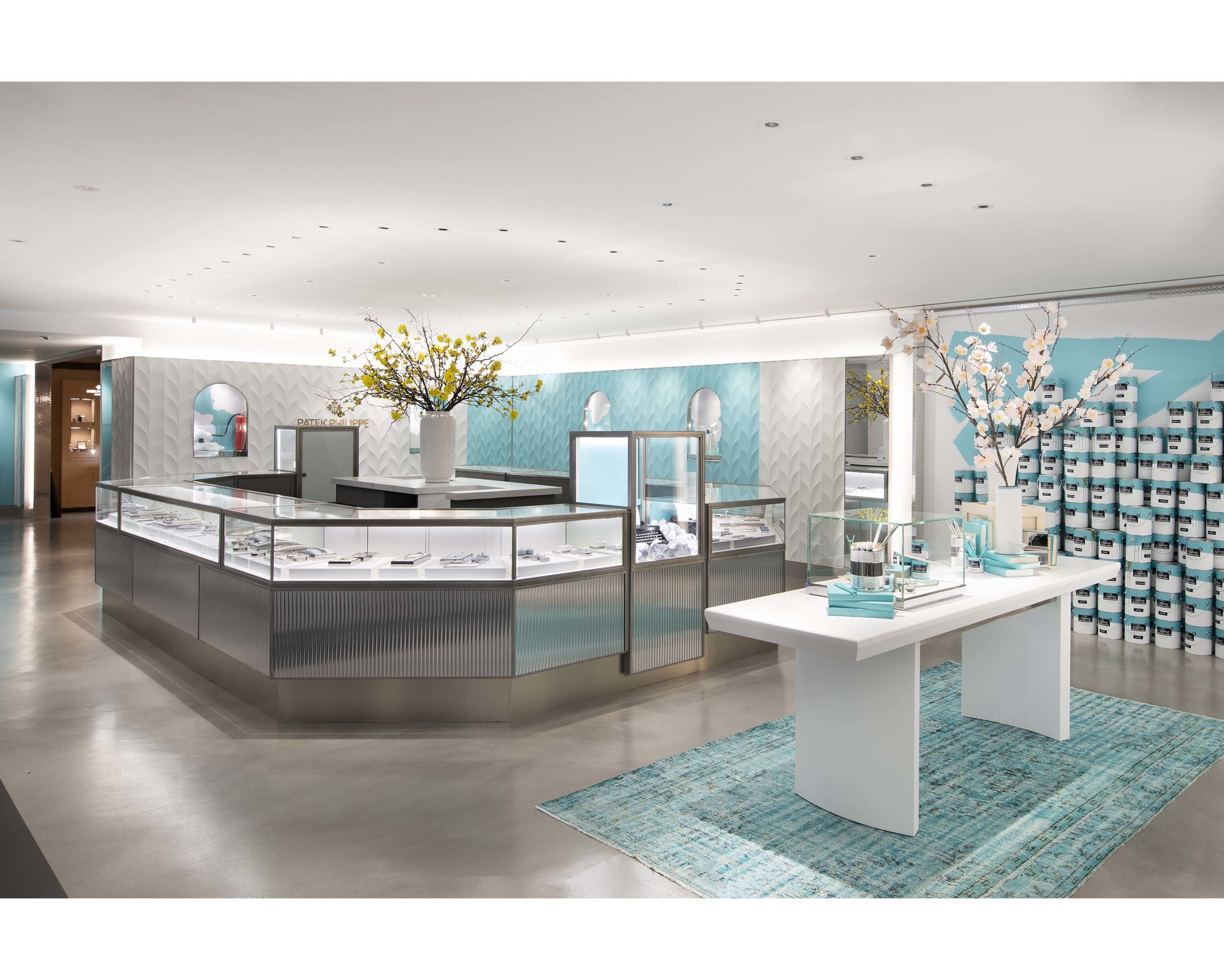 The Tiffany Flagship Next Door @ 6 East 57th Street - Tiffany