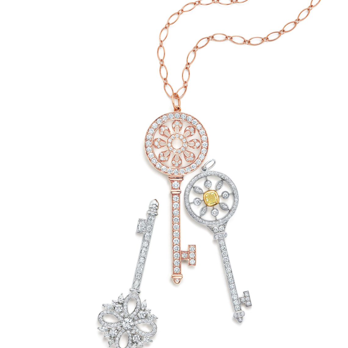 Tiffany Keys - Tiffany