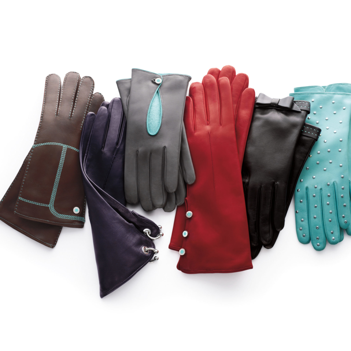 Tiffany women's gloves - Tiffany